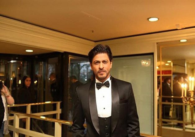 Shahrukh Khan honoured in London - IndiaTV News | Bollywood News – India TV