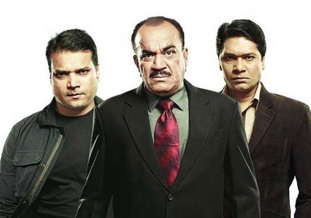 Team 'CID' shoots new murder-mystery in the capital- India TV News ...