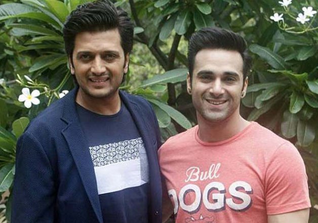 Pulkit Samrat happy to find an elder brother in Riteish | IndiaTV News ...