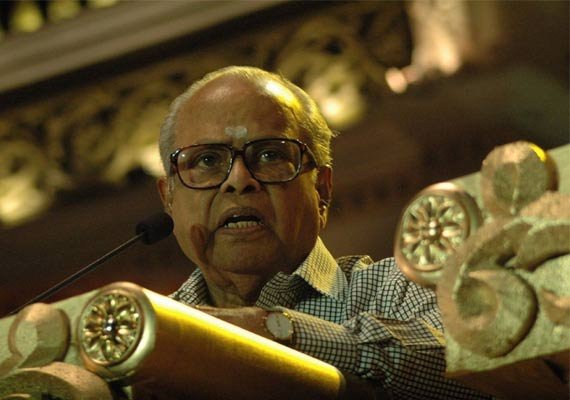 'Irreplaceable' Balachander, an instution: Film fraternity | Bollywood ...