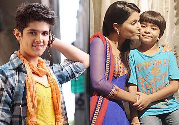 Yeh Rishta Kya Kehlata Hai replaces child Naksh with young and smart ...