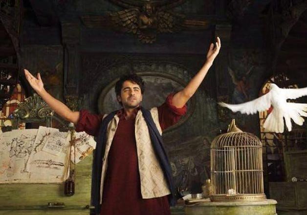 Ayushmann Khurrana says there's no proof that Talpade flew first plane ...