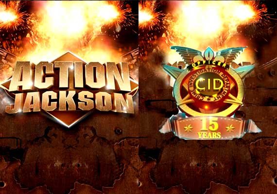 Action Jackson motion poster will remind you of CID (watch video ...