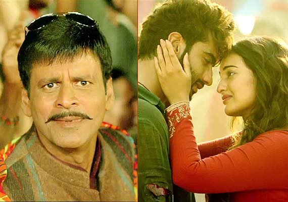 Tevar trailer review: Terrific Arjun Kapoor and Sonakshi Sinha show the ...