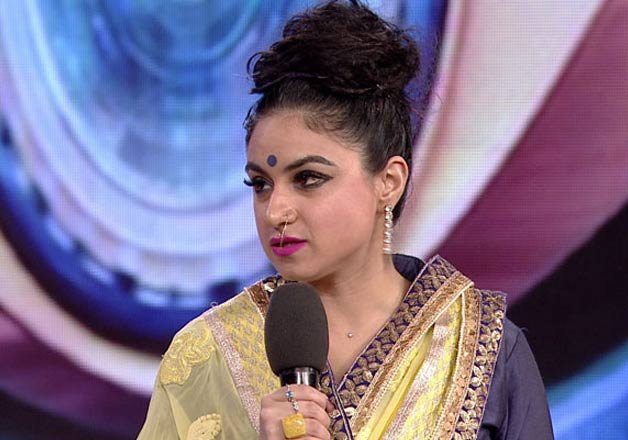 Bigg Boss 9! Priya Malik talks about her eviction, makes some shocking ...