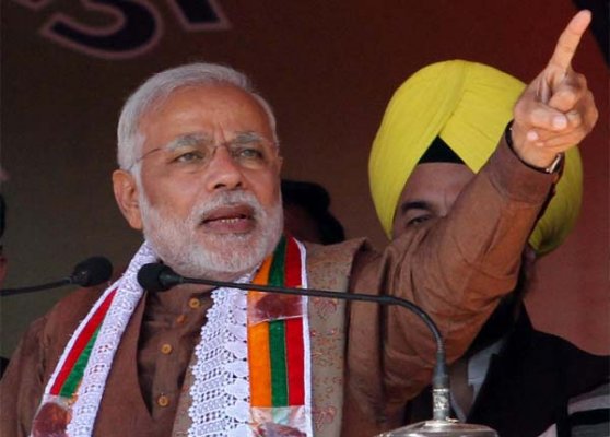 Narendra Modi: Will bring back Bollywood to Kashmir | Bollywood News ...