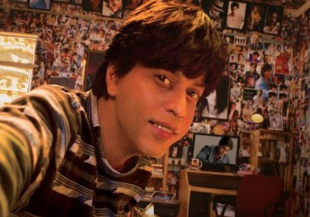 Watch: Shah Rukh Khan introduces you to the biggest celebrity FANS ...