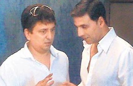 Akshay Offers London Flat To Buddy Nadiadwala | Bollywood - India TV News