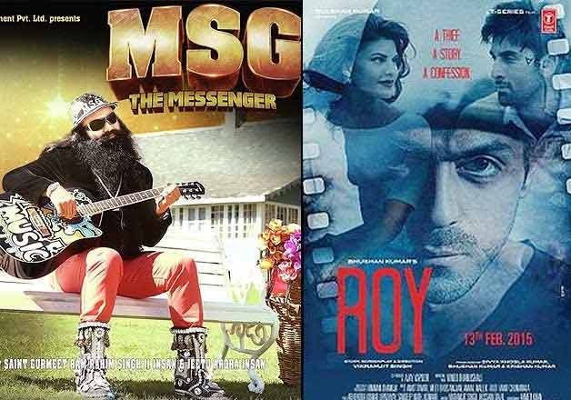 Roy, MSG opening day box office report - India TV News – India TV