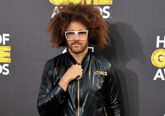 Indian rhythm all over US culture: Musician RedFoo | Bollywood News ...