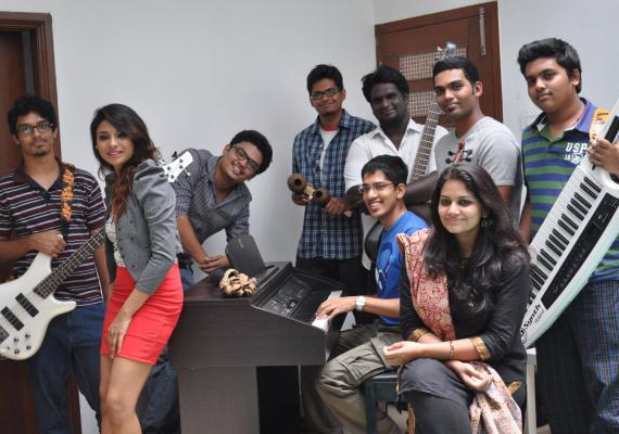 Indian band 'Staccato' chosen for Olympics, struggles for sponsors ...