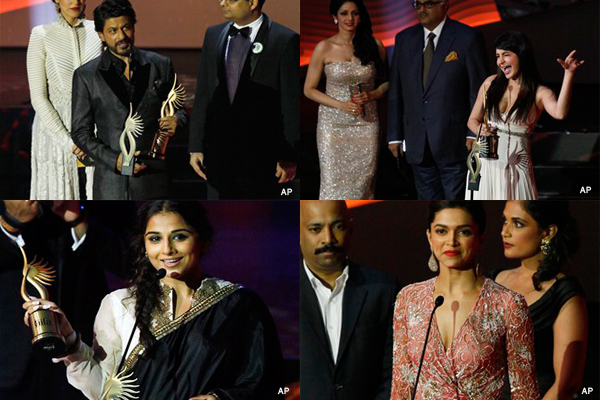IIFA 2013: Have a look at the winners list (view pics) | Bollywood News ...
