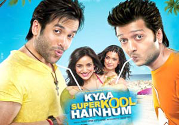 'Kyaa Super Kool...' Takes A Cool Dig At Johar's K3G | Bollywood ...