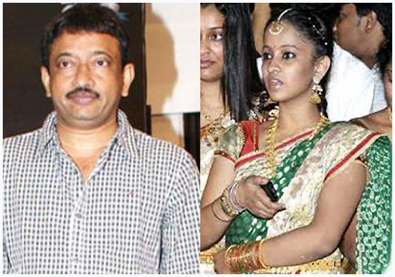 Low-key wedding for RGV's daughter | Bollywood News – India TV