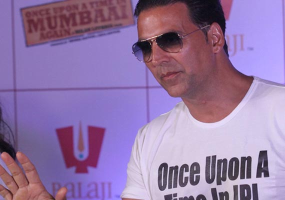 No real-life characters in Once Upon a Time in Mumbai Again,says Akshay ...