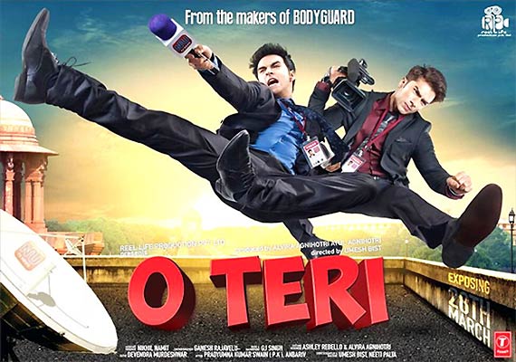 O Teri movie review: An irritating mash-up of scams, politics and ...
