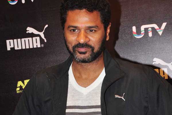 Prabhu Deva Abcd