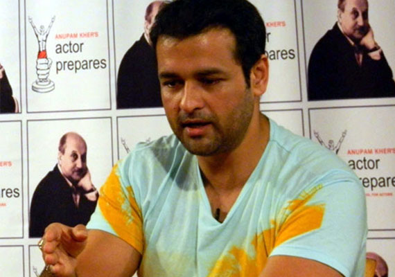 Rohit Roy believes TV shows to be a thrilling experience in an actor's ...