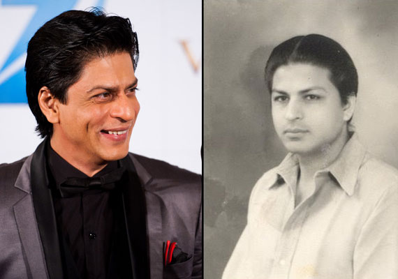 SRK remembers late father | Bollywood News – India TV