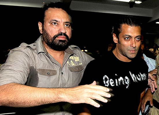 Salman Refuses Rs 7 Cr Offer, Dons Shera's Security Uniform | Bollywood ...