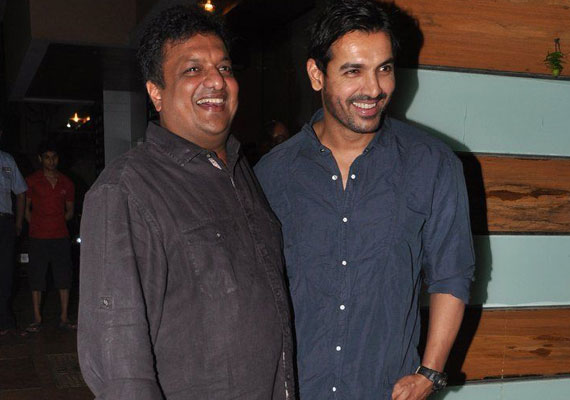 Sanjay Gupta's next - action-revenge saga with John | Bollywood News ...