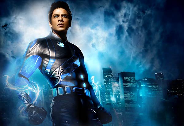 Shah Rukh Is Very Passionate About 'Ra.One': Anubhav Sinha | Bollywood News – India TV