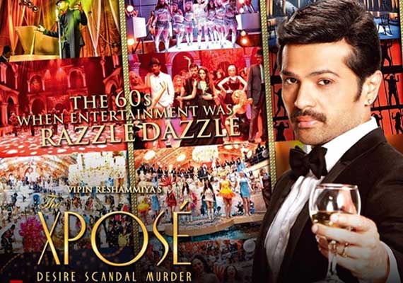 The Xpose movie review: Doesn't expose but exploits the 60's era ...