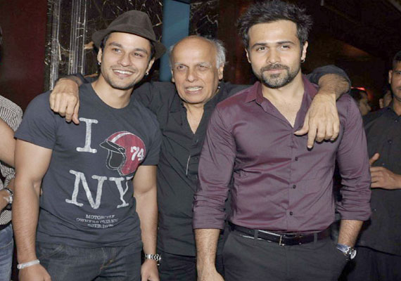 We will move away from the safety of being with Emraan, Says Bhatt ...