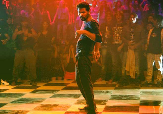 'Muqabla' song only for promotional purpose: Remo | Bollywood News ...