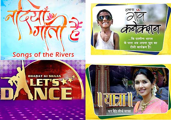 Doordarshan offers bouquet of five fresh shows | Bollywood News – India TV
