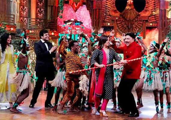 Entertainment Ke Liye Kuch Bhi Karega 5: Infinity Group wins the show ...