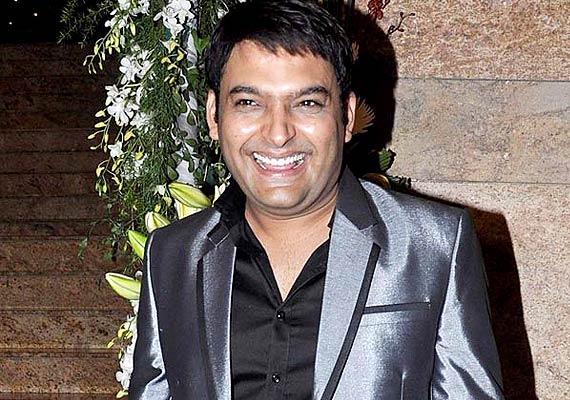 Kapil Sharma to sacrifice Comedy Nights with Kapil for his YRF film ...