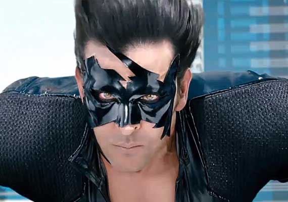 'Krrish 3' collects Rs. 27 crore worldwide on Day 1 | Bollywood News ...