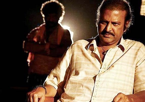 Mohan Babu's most powerful role in Ram Gopal Varma's 'Rowdy ...