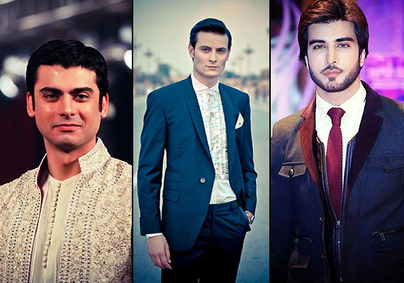 Pakistan's handsome hunks ruling the Indian television, know more! (see ...