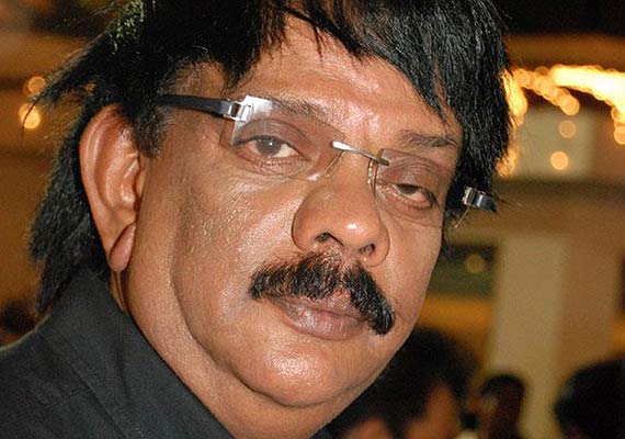 Comedian Senthil Hairstyle