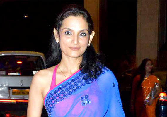 Rajeshwari Sachdev: I'm maturing like an old wine | Bollywood News ...
