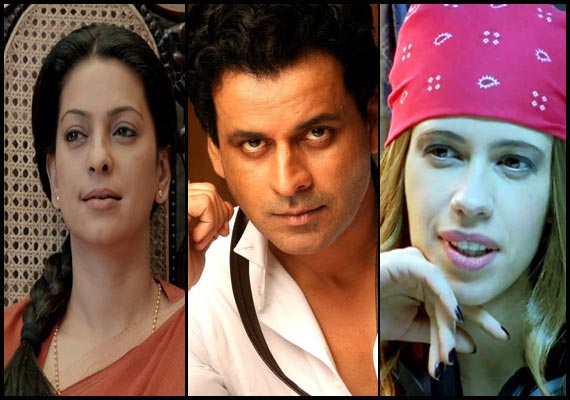 Bollywood actors turning their nose to second fiddle offers (see pics ...