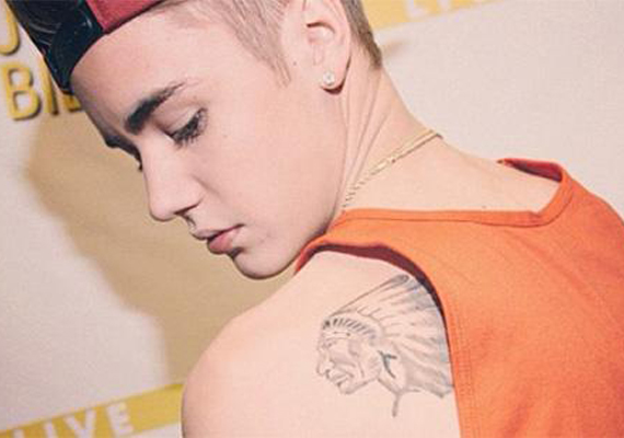 Bieber gets new tattoo in honour of grandfather | Hollywood News – India TV