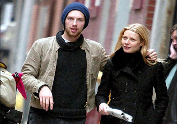 Chris Martin a dangerous cook, says wife Gwyneth Paltrow | Hollywood ...