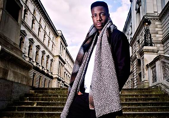 Jermain Jackman reveals debut album's name "Genesis" | Hollywood ...