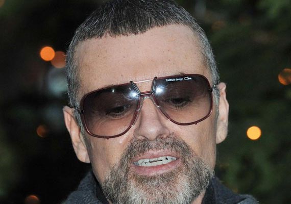 George Michael hospitalised after car crash | Hollywood News – India TV