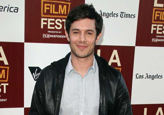 I got `Lovelace? thanks to Amanda: Adam Brody | Hollywood News – India TV