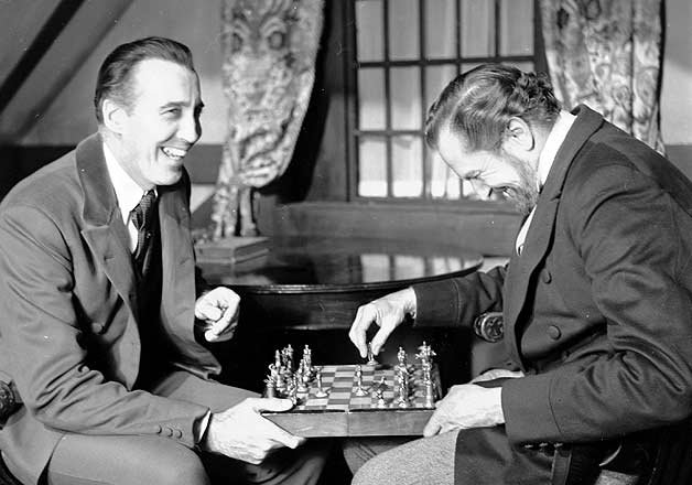 Christopher Lee dies at the age of 93 -India TV News | Hollywood News ...