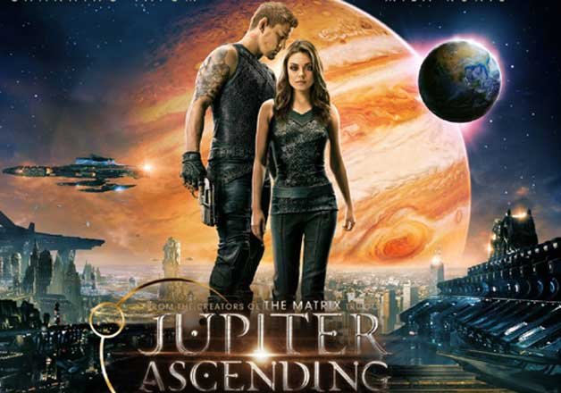 Jupiter Ascending movie review: A tedious affair with faulty script ...