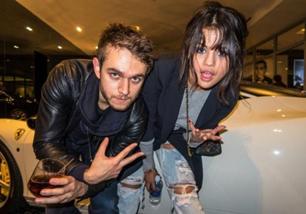 DJ Zedd first met singer Gomez because he had to use a washroom-IndiaTV ...
