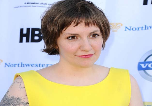 Lena Dunham has a personal 'tweeter'|India TV News | Hollywood News ...