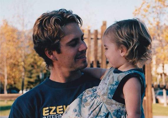 Paul Walker's daughter pays tribute to dad | Hollywood News – India TV