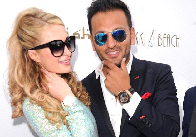 Paris Hilton Dating Joe Fournier Indiatv News Hollywood News India Tv