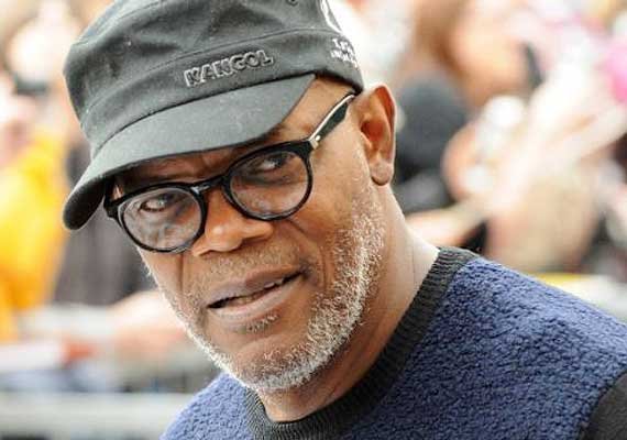 Samuel L. Jackson challenges celebs over cop killings | Hollywood News ...